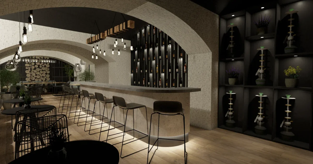 Restaurant Interior Design Ideas: Layouts and Atmosphere