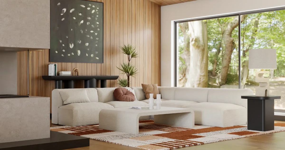 Single Room Online Interior Design Package Starting at $600
